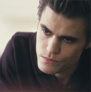 The vampire diaries stefan salvatore GIF - Find on GIFER