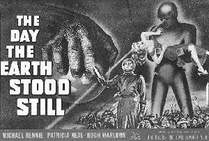 The day the earth stood still GIF - Find on GIFER