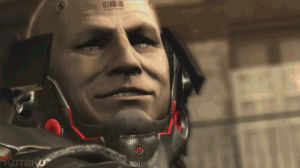 GIF metal gear rising revengeance - animated GIF on GIFER - by Moraril