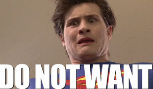 Do not want GIF on GIFER - by Ga