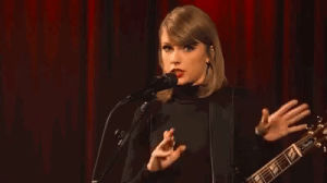 GIF reaction taylor swift fearless - animated GIF on GIFER