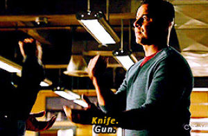 Castle kevin ryan seamus dever GIF - Find on GIFER