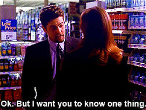 Pacey witter season 6 joshua jackson GIF - Find on GIFER