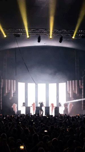 GIF 2017 festival hardstyle - animated GIF on GIFER