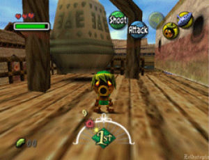 Mm legend of zelda majoras mask GIF - Find on GIFER