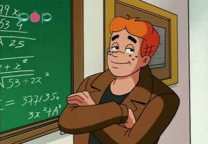 Archie comics archies funhouse dream girl GIF on GIFER - by Whisperweaver