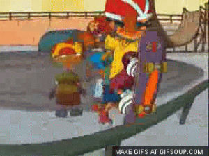 Rocket power GIF - Find on GIFER