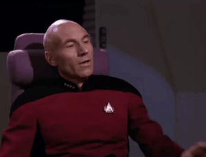 GIF picard - animated GIF on GIFER