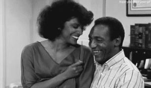 Bill cosby the cosby show phylicia rashad GIF - Find on GIFER