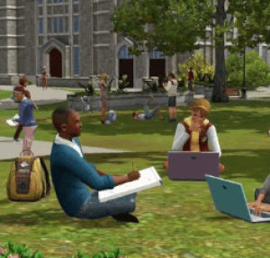 GIF college - animated GIF on GIFER