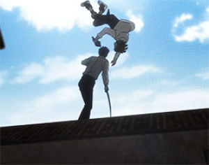 Nicolas brown gangsta doug GIF en GIFER - de Voodoojind