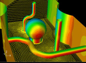 GIF fluid dynamics - animated GIF on GIFER