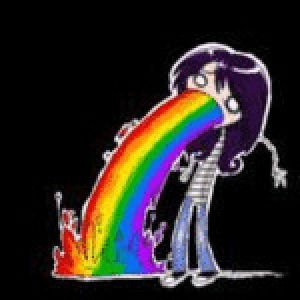 GIF throw up - animated GIF on GIFER