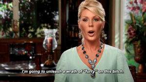 GIF gretchen rossi - animated GIF on GIFER