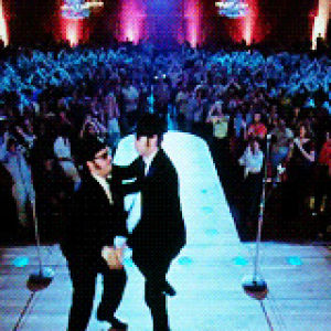 The blues brothers joliet jake blues dan aykroyd GIF on GIFER - by Buritius
