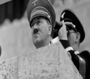 GIF adolf hitler - animated GIF on GIFER