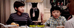 Fresh off the boat tv series GIF - Find on GIFER