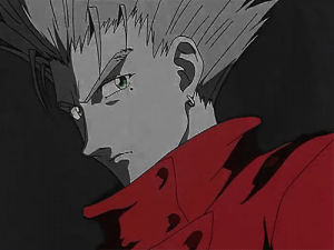 Trigun vash vash the stampede GIF on GIFER - by Vudojinn