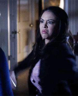 GIF pretty little liars - animated GIF on GIFER