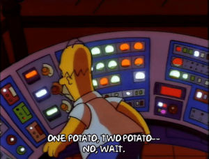 Season 3 homer simpson episode 10 GIF - Find on GIFER
