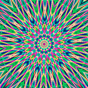 Spiral art trippy GIF on GIFER - by Yggfyn