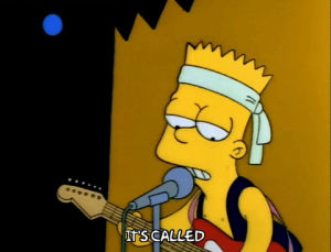 Bart simpson season 3 GIF on GIFER - by Mokus