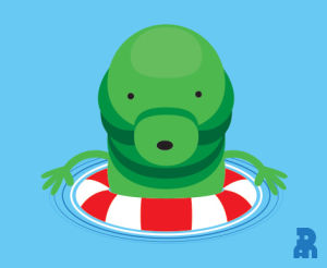 Creature from the black lagoon GIF on GIFER - by Dijin