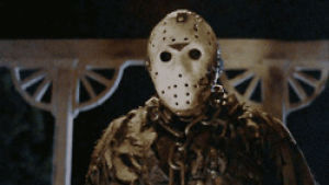Friday the 13th GIF - Find on GIFER