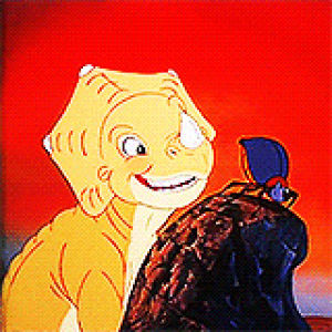 GIF cera lbt the land before time - animated GIF on GIFER