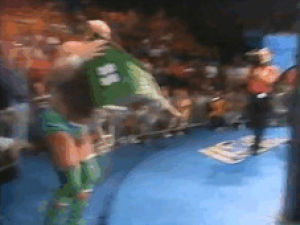 Macho man randy savage wrestling hacksaw jim duggan GIF on GIFER - by ...