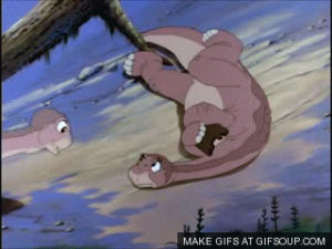 The land before time GIF - Find on GIFER