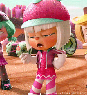 Wreck it ralph GIF - Find on GIFER