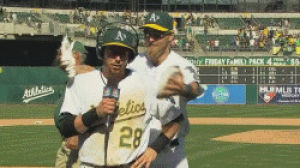 GIF walk off - animated GIF on GIFER - by Mazugar