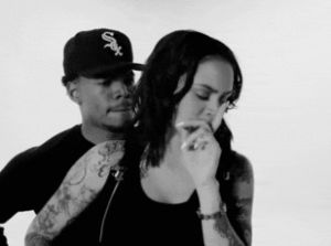 Female rapper GIF - Find on GIFER