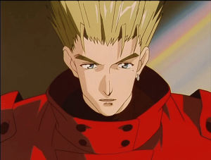 Trigun vash vash the stampede GIF on GIFER - by Vudojinn