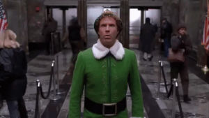 GIF will ferrell elf christmas movies - animated GIF on GIFER - by Gorg