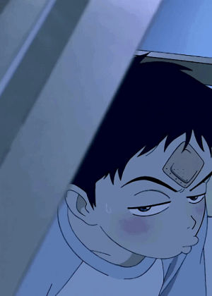 Anime flcl fooly cooly GIF on GIFER - by Pedor