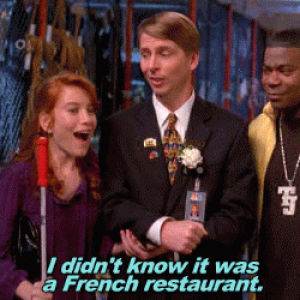 Nbc 30 rock GIF - Find on GIFER