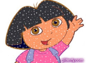 GIF dora the explorer - animated GIF on GIFER