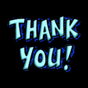 Thank you thanks transparent GIF on GIFER - by Groshura