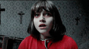 GIF the conjuring - animated GIF on GIFER