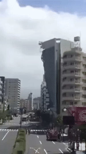 Falling GIF on GIFER - by Iangelv