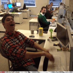 Workplace GIF - Find on GIFER