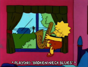 Lisa simpson episode 3 GIF - Find on GIFER