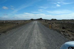 GIF road - animated GIF on GIFER