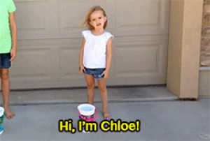 Ice bucket challenge GIF - Find on GIFER