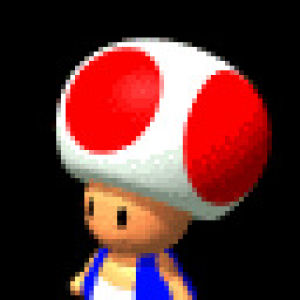 Transparent toad GIF - Find on GIFER