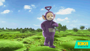 Dipsy teletubbies lala GIF - Find on GIFER