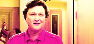 Glee dot marie jones coach beiste GIF on GIFER - by Granitius