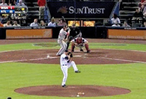 GIF atlanta braves - animated GIF on GIFER